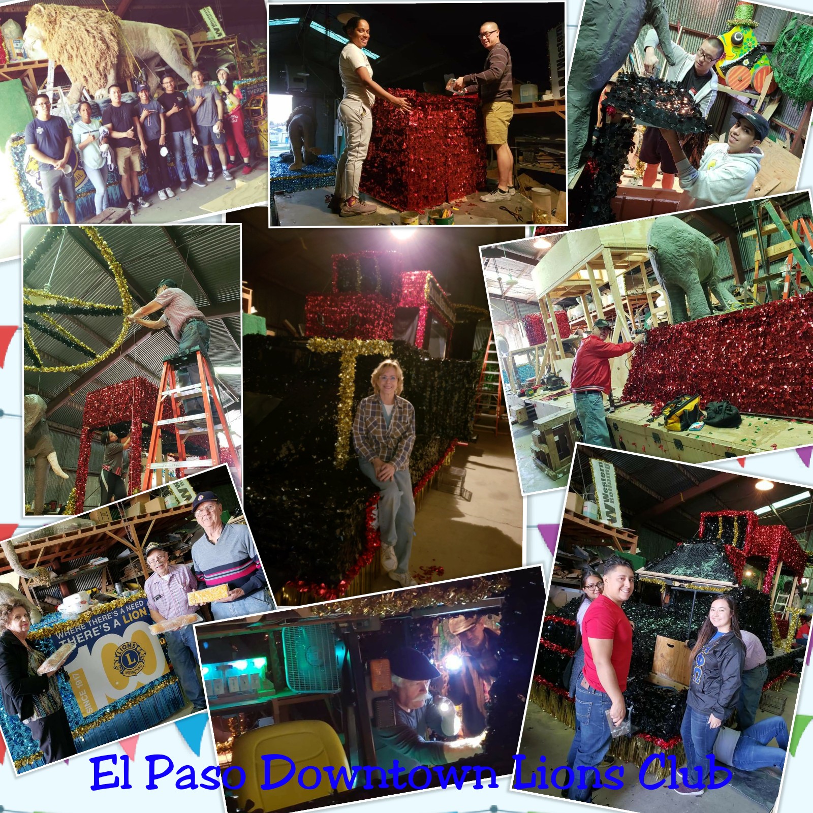 District 2-T3 - Lions e-District Houses